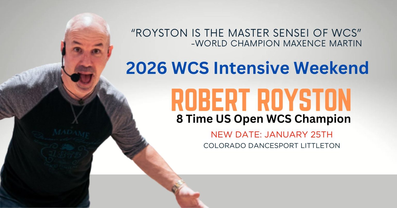 A Weekend With Robert Royston : 2026